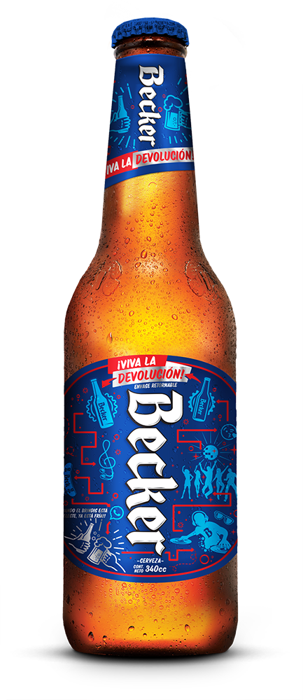 Becker Retornable! :: #vivaLaDevolucion!